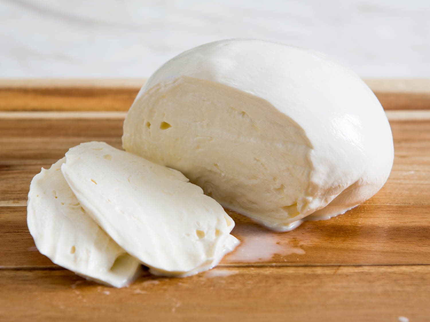 La mozzarella di bufala fa impazzire tutti!